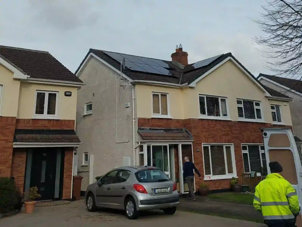 A Solar Success Story in Castleknock, Dublin 15 - Solaris Green Energy