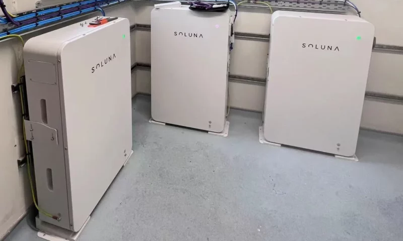 Discover Battery Solutions for Energy Independence | SGE